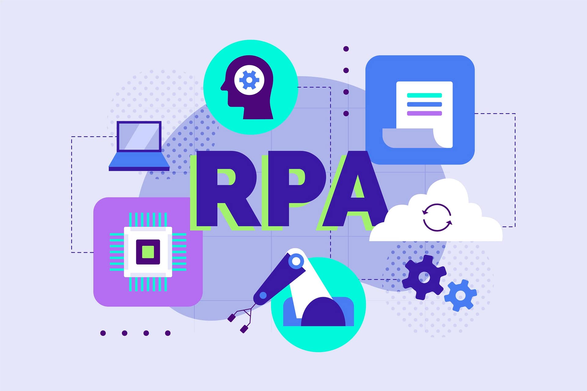 ¿Cómo generar ahorro en la empresa con RPA? - Zeptonet